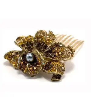 SOHO STYLE Floyster Hair Comb - Multi5