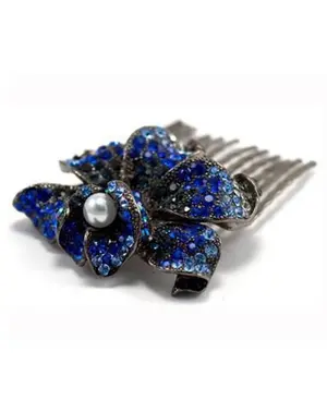 SOHO STYLE Floyster Hair Comb - Multi