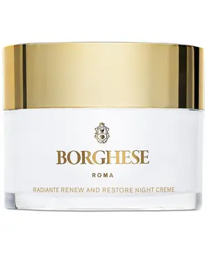 BORGHESE Radiante Renew & Restore Night Creme - No Color