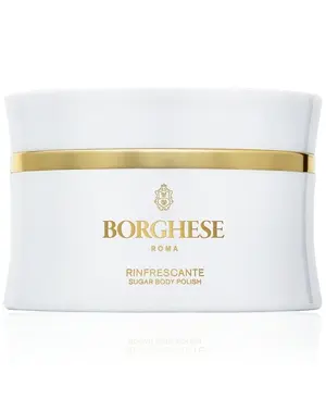 BORGHESE Rinfrescante Sugar Body Polish - No Color