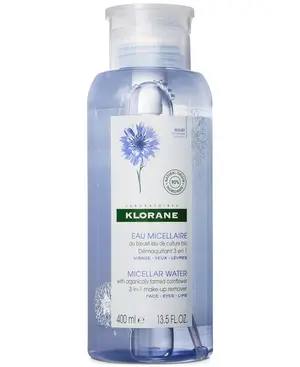 KLORANE Micellar Water With Organically Farmed Cornflower