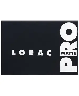 LORAC Pro Matte Eye Shadow Palette - Multi