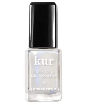 LONDONTOWN Kur Illuminating Nail Concealer White