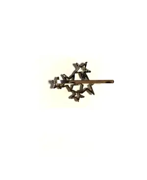 SOHO STYLE Crystal Star Cluster Bobby Pin