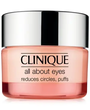 CLINIQUE All About Eyes Eye Cream With Vitamin C - No Color