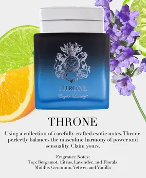 English Laundry Throne Fragrance