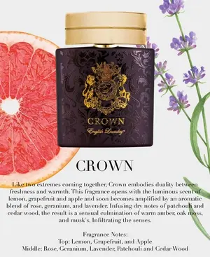 English Laundry Crown Fragrance