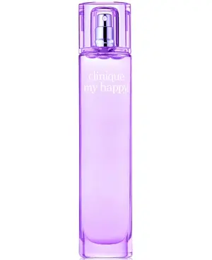 CLINIQUE My Happy Cocoa & Cashmere Perfume - Cocoa And Cashmere