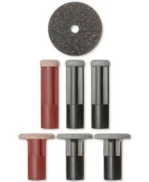 Pmd Replacement Discs Hand Foot Kit - No Color
