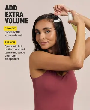 DRYBAR Southern Belle Volume-boosting Root Lifter