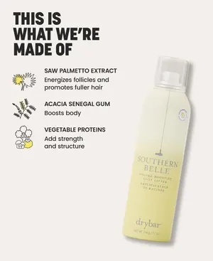 DRYBAR Southern Belle Volume-boosting Root Lifter
