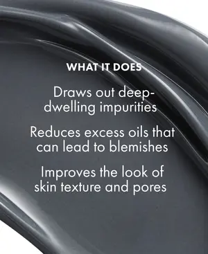 ORIGINS Clear Improvement Active Charcoal Face Mask To Clear Pores - No Color