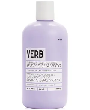 VERB Purple Shampoo - No Color
