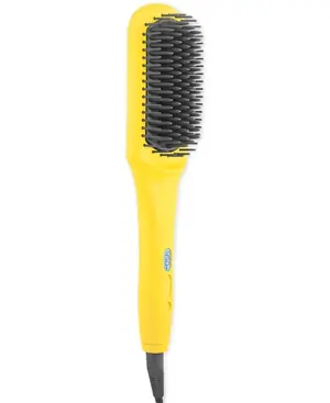 DRYBAR The Brush Crush Heated Straightening Brush - No Color
