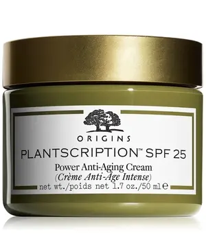 ORIGINS Plantscription Spf 25 Power Anti-aging Face Cream - No Color