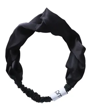 Pmd PMD Silversilk Headband Black