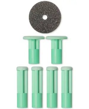 Pmd Replacement Discs - Green