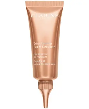Clarins Extra-firming + Smoothing Neck & Decollete Moisturizer - No Color