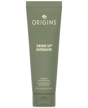 ORIGINS Drink Up Intensive Overnight Hydrating Face Mask With Avocado & Hyaluronic Acid - No Color