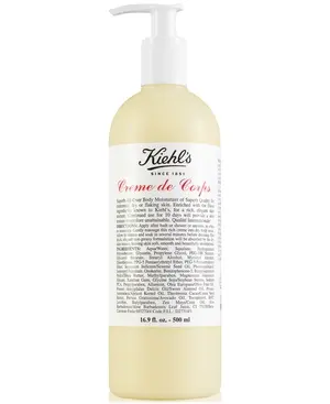 KIEHL'S SINCE 1851 Creme De Corps Body Lotion With Cocoa Butter - No Color