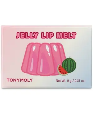 TONYMOLY Jelly Lip Melt - No Color