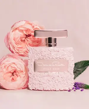 Oscar De La Renta Bella Rosa Eau De Parfum