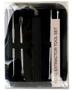 CREATED FOR MACY'S 4-pc. Pore Extractor Tool Set