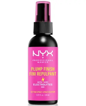 NYX PROFESSIONAL MAKEUP Plump Finish Setting Spray - N,a
