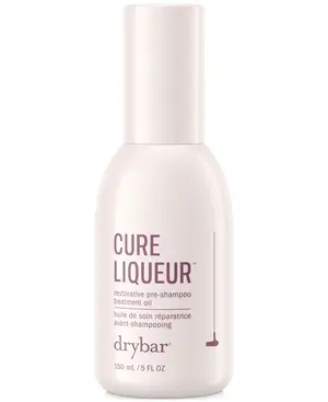 DRYBAR Cure Liqueur Restorative Pre-shampoo Treatment Oil - No Color