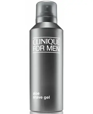 CLINIQUE For Aloe Shave Gel - No Color