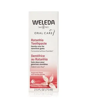 WELEDA Ratanhia Toothpaste