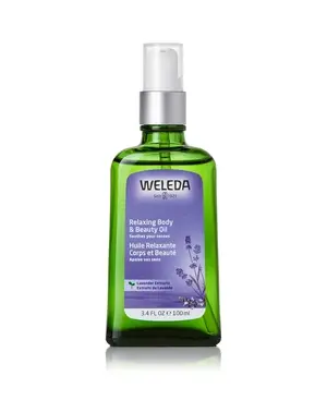 WELEDA Relaxing Body And Beauty Oil - No Color