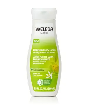 WELEDA Refreshing Body Lotion - No Color