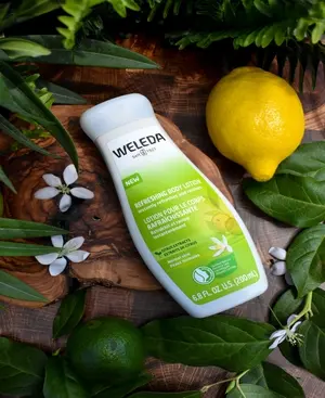 WELEDA Refreshing Body Lotion