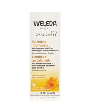 WELEDA Calendula Toothpaste