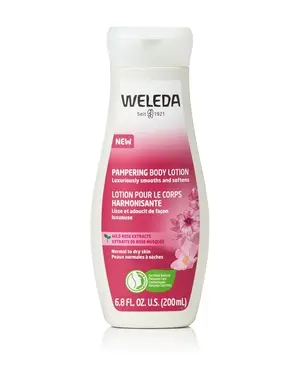 WELEDA Pampering Body Lotion - No Color