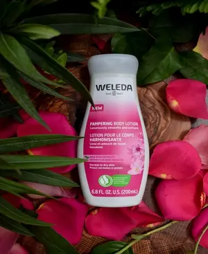 WELEDA Pampering Body Lotion