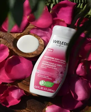 WELEDA Pampering Body Lotion