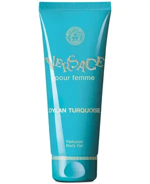 Versace Dylan Turquoise Perfumed Body Gel - No Color