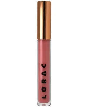 LORAC Unzipped Sheer Silk Lip Gloss Bare
