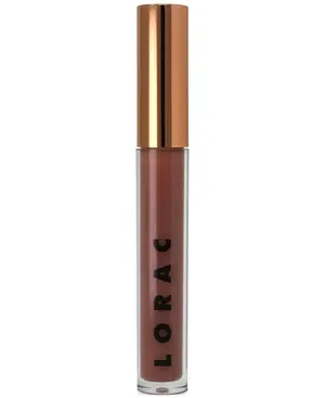 LORAC Unzipped Sheer Silk Lip Gloss Buff