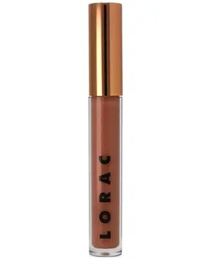 LORAC Unzipped Sheer Silk Lip Gloss Unfazed