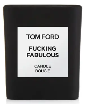 TOM FORD Fabulous Candle - None