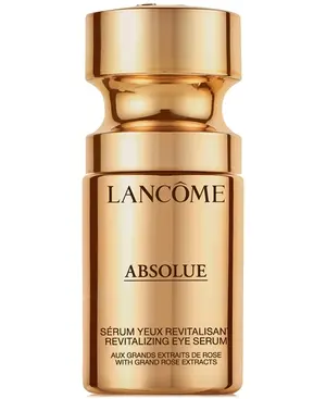 LANCOME Absolue Revitalizing Eye Serum With Grand Rose Extracts 15ml