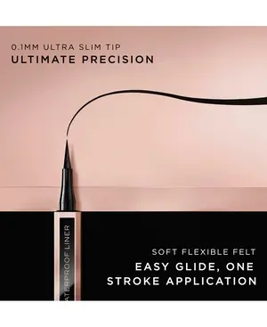 LANCOME Idole Ultra Precise Waterproof Liner - Grey