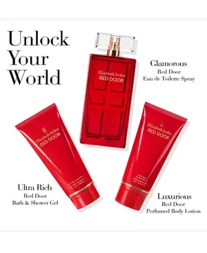 Elizabeth Arden Red Door Body Lotion