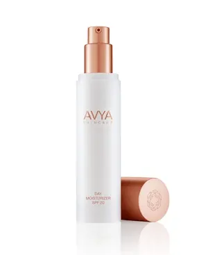 AVYA Skincare Day Moisturizer Spf 20 - No Color