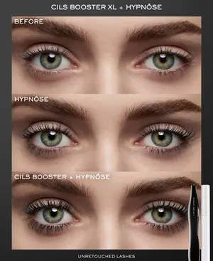 LANCOME Hypnose Buildable & Volumizing Mascara - Black
