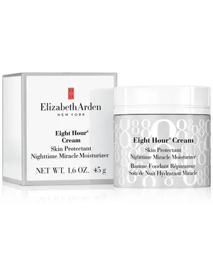 Elizabeth Arden Eight Hour Cream Skin Protectant Nighttime Miracle Moisturizer