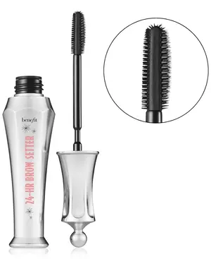 BENEFIT COSMETICS 24-hr Brow Setter Eyebrow Gel With Lamination Effect - Clear